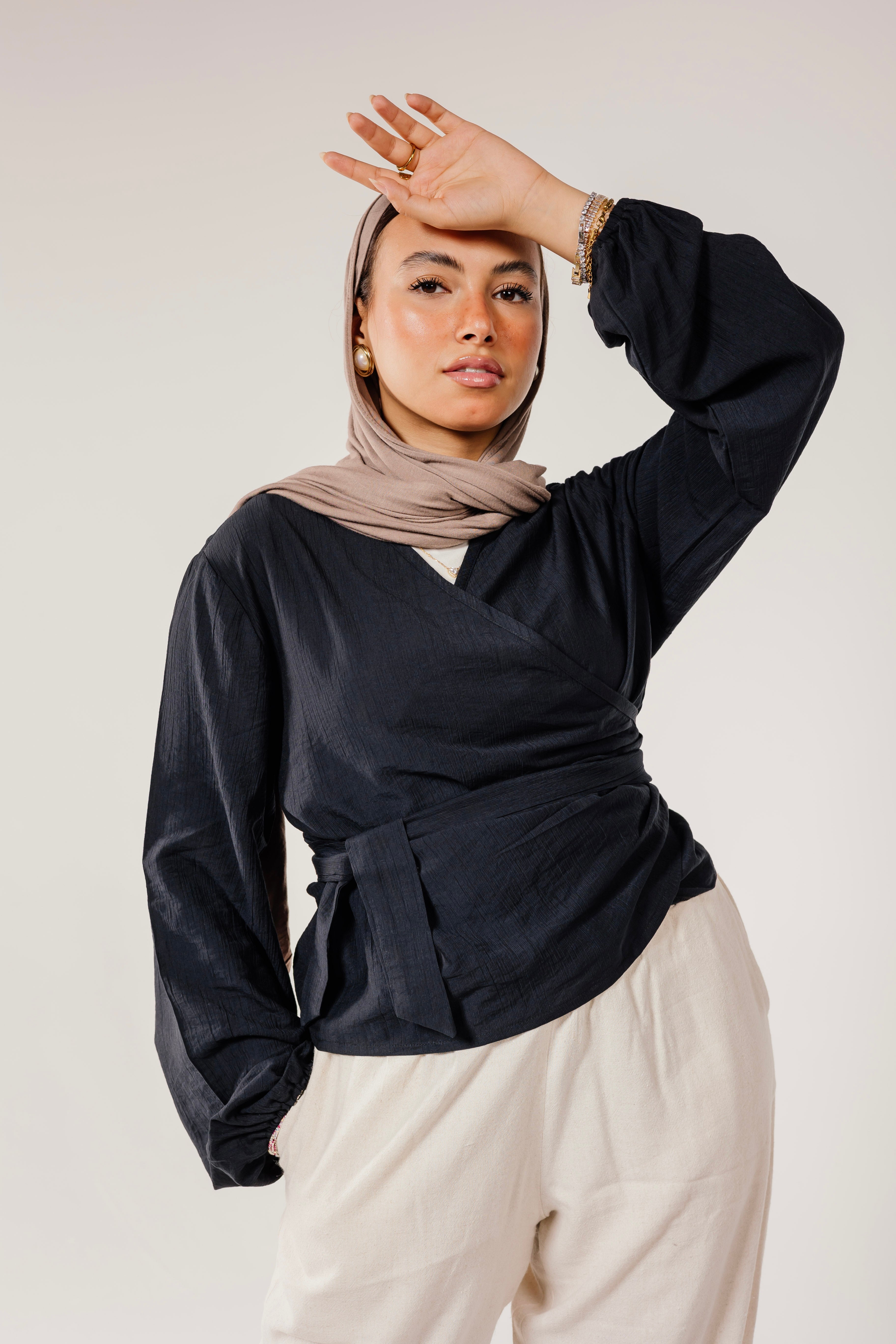 Sashi blouse – Noha Designs